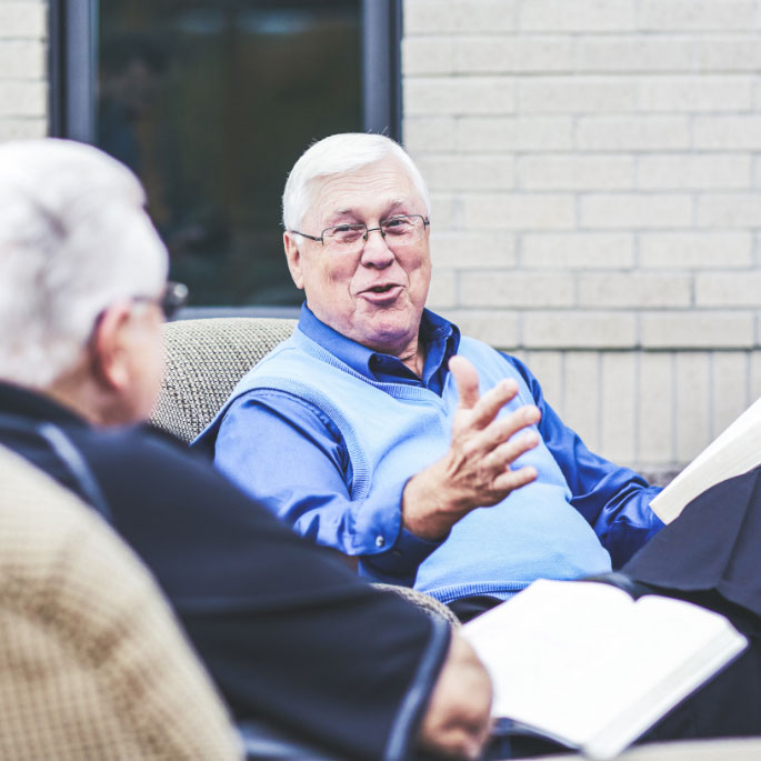 Seniors | Southeast Christian Church